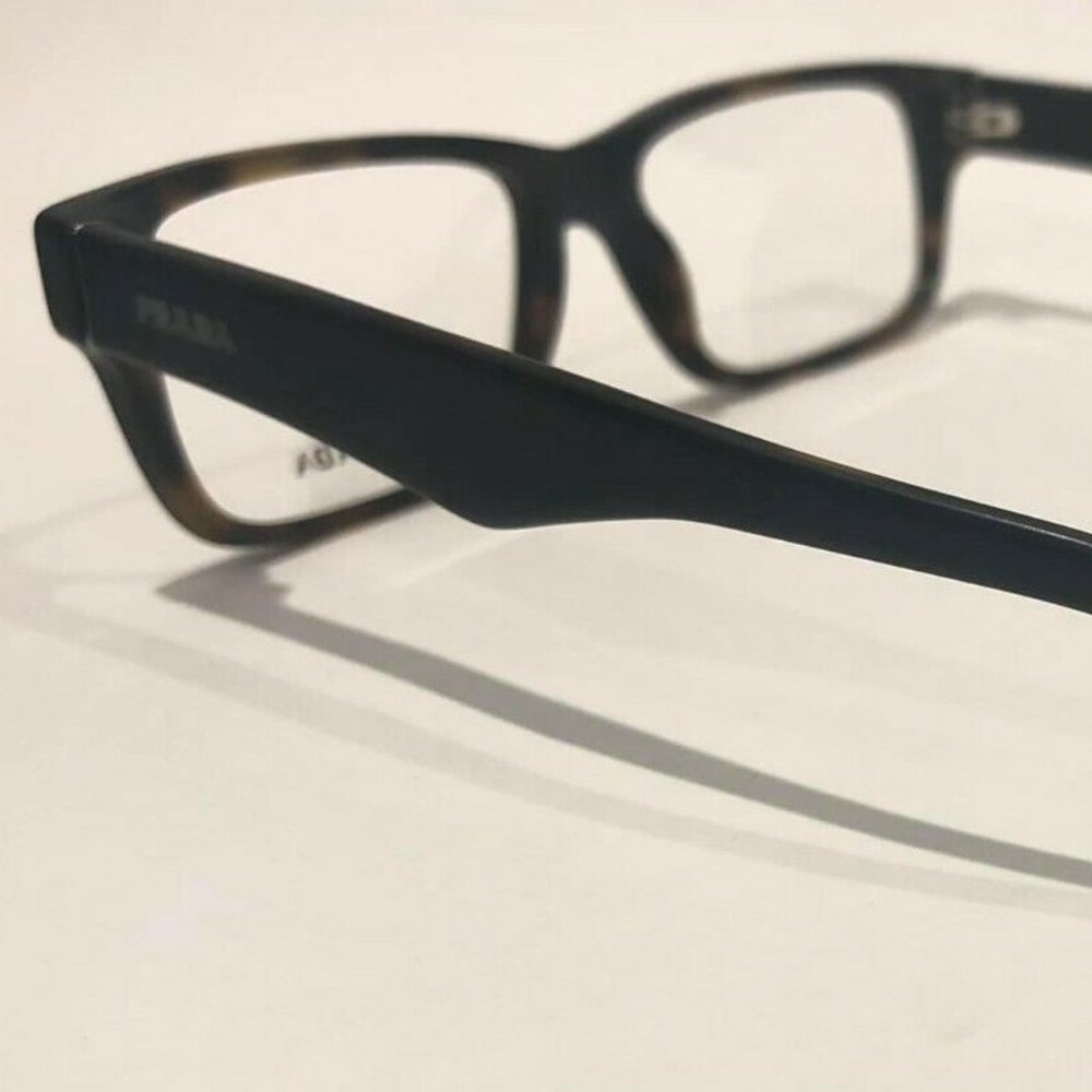 Prada Vpr16mv Eyeglasses Vpr 16m Eye Glasses Unisex O… - Gem